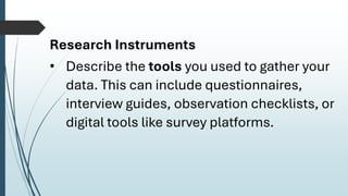 RESEARCH METHODOLOGY-How to Write Chapter 3.pdf