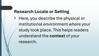 RESEARCH METHODOLOGY-How to Write Chapter 3.pdf
