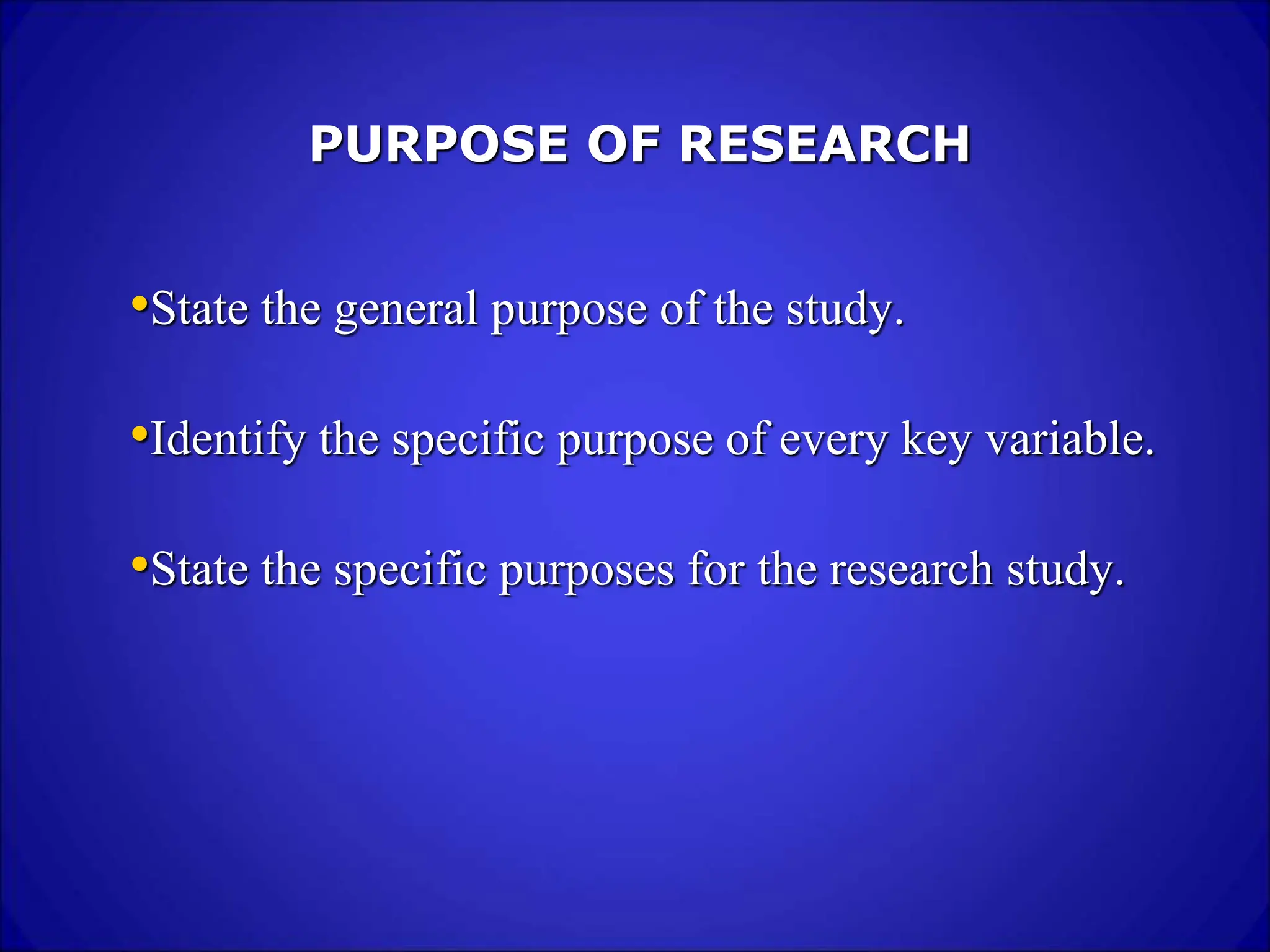 Research Methodology - Introduction and Concepts of Research ...