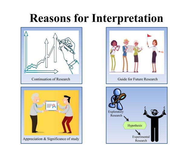 Research methodology interpretation | PPTX | Science