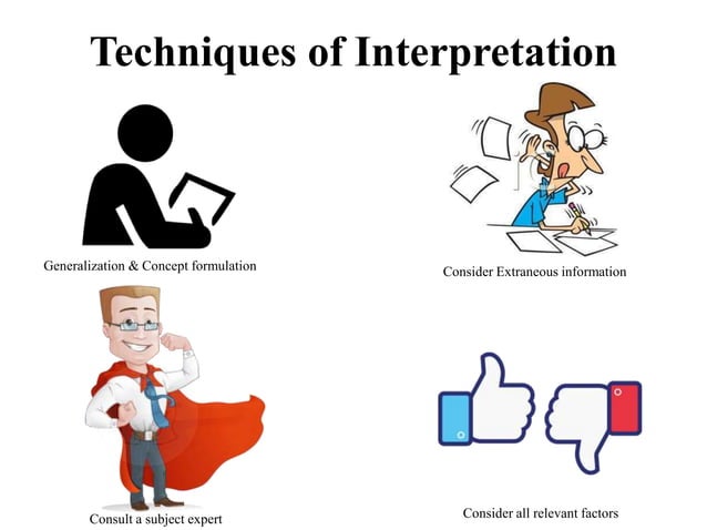 Research methodology interpretation | PPTX | Science