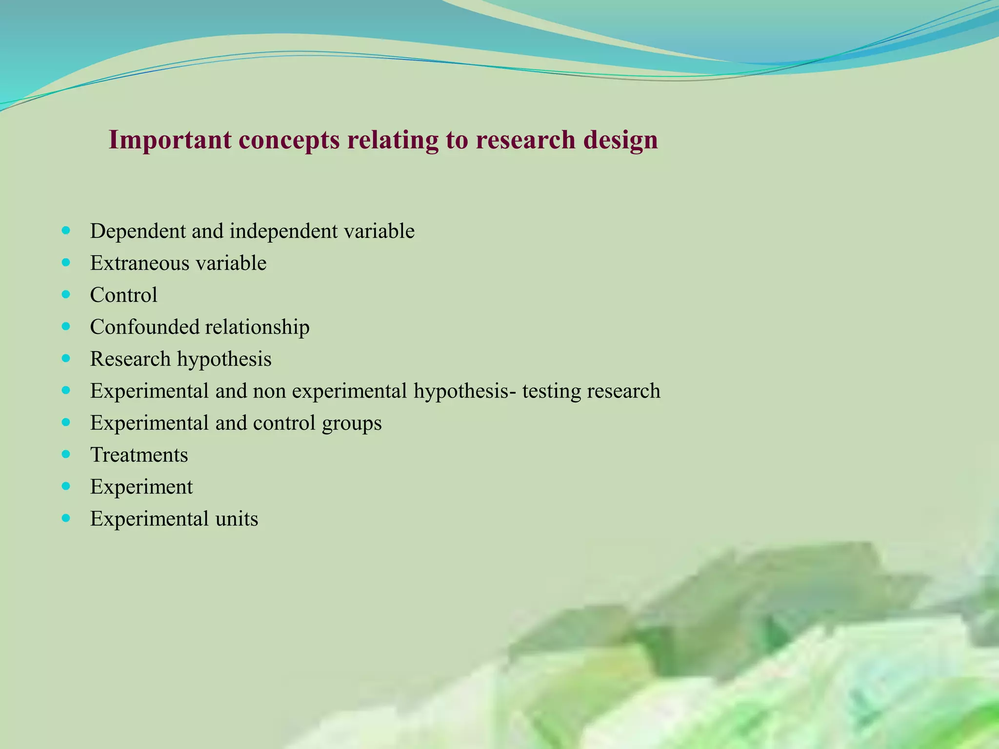Research methodology part 1 | PPT