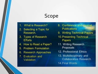 Research Methodology - Part 10.ppt