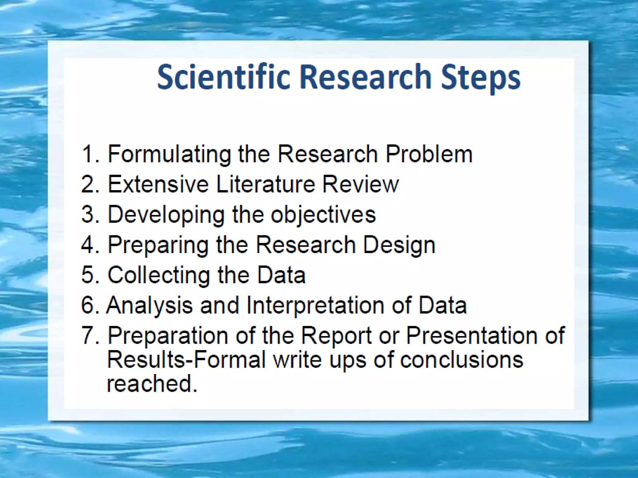 Research methodology -ppt-1 | PPT