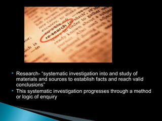 Sociological Research Methods- Qualitative and quantitative | PPT