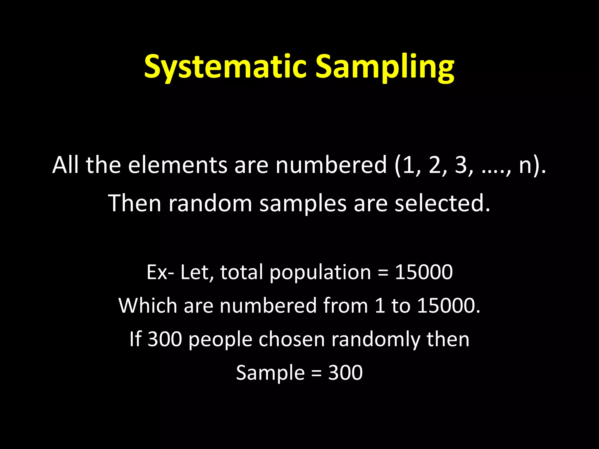 Research Methodology-Sample Design | PPTX