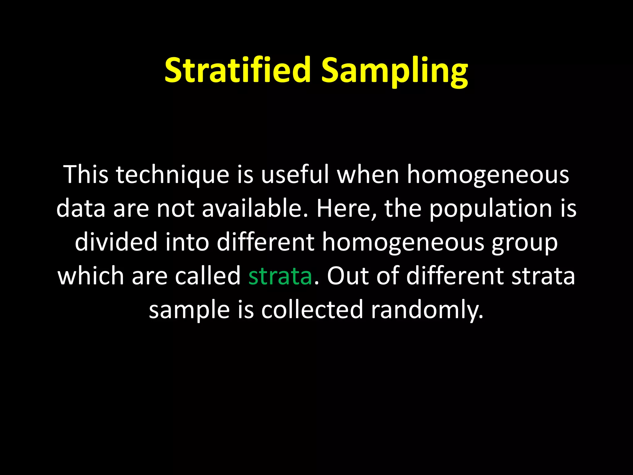 Research Methodology-Sample Design | PPTX