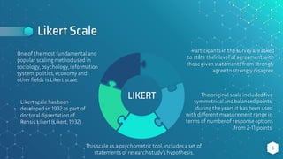 Rensis Likert System 4