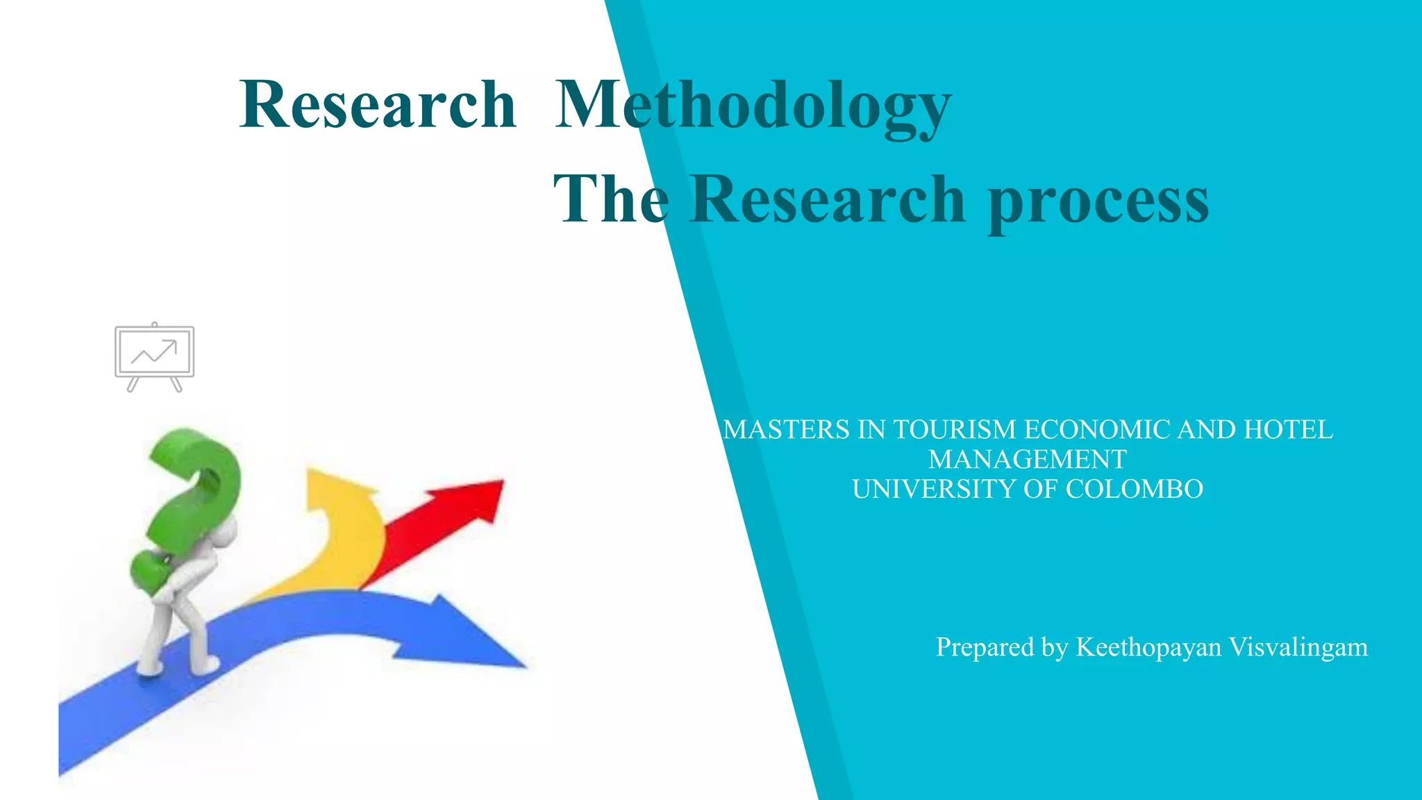 Research methodology the research process | PPT