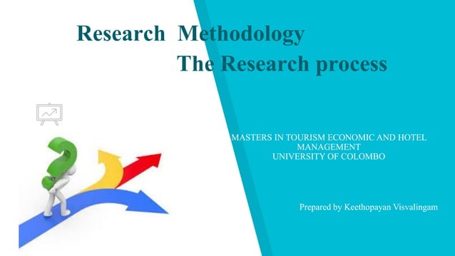 Research methodology the research process | PPT