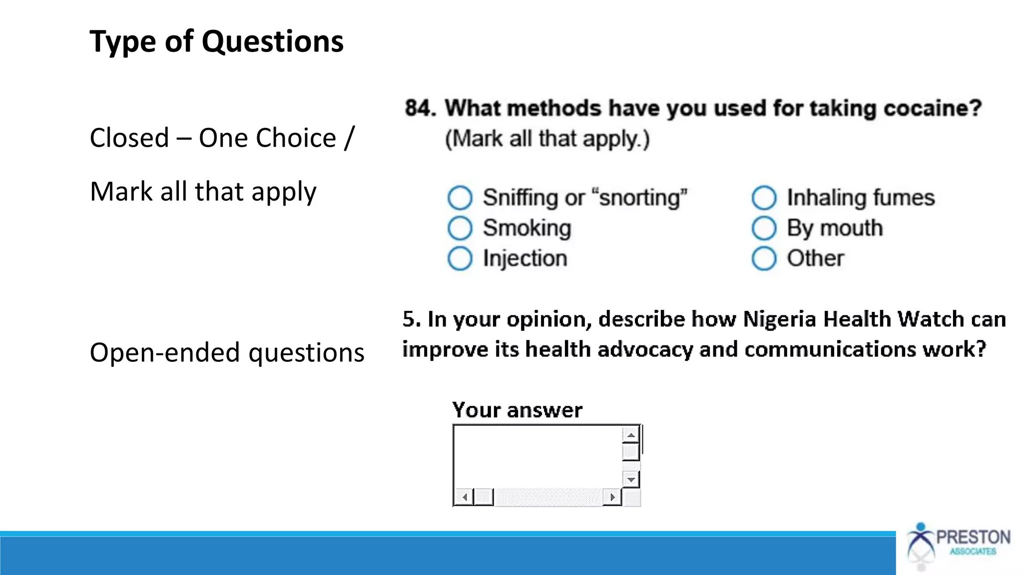 Research methodology tools design | PPT