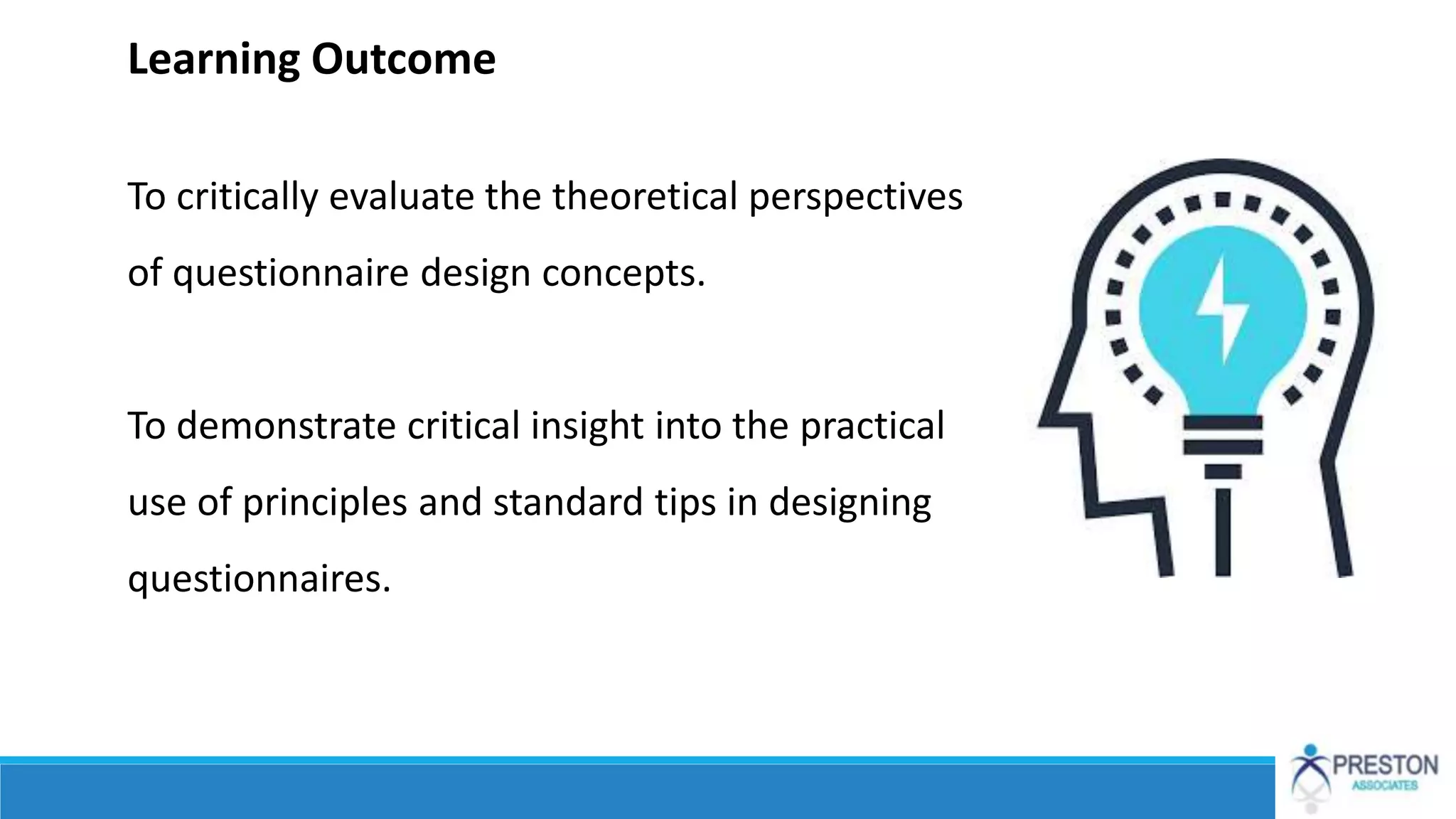 Research methodology tools design | PPT