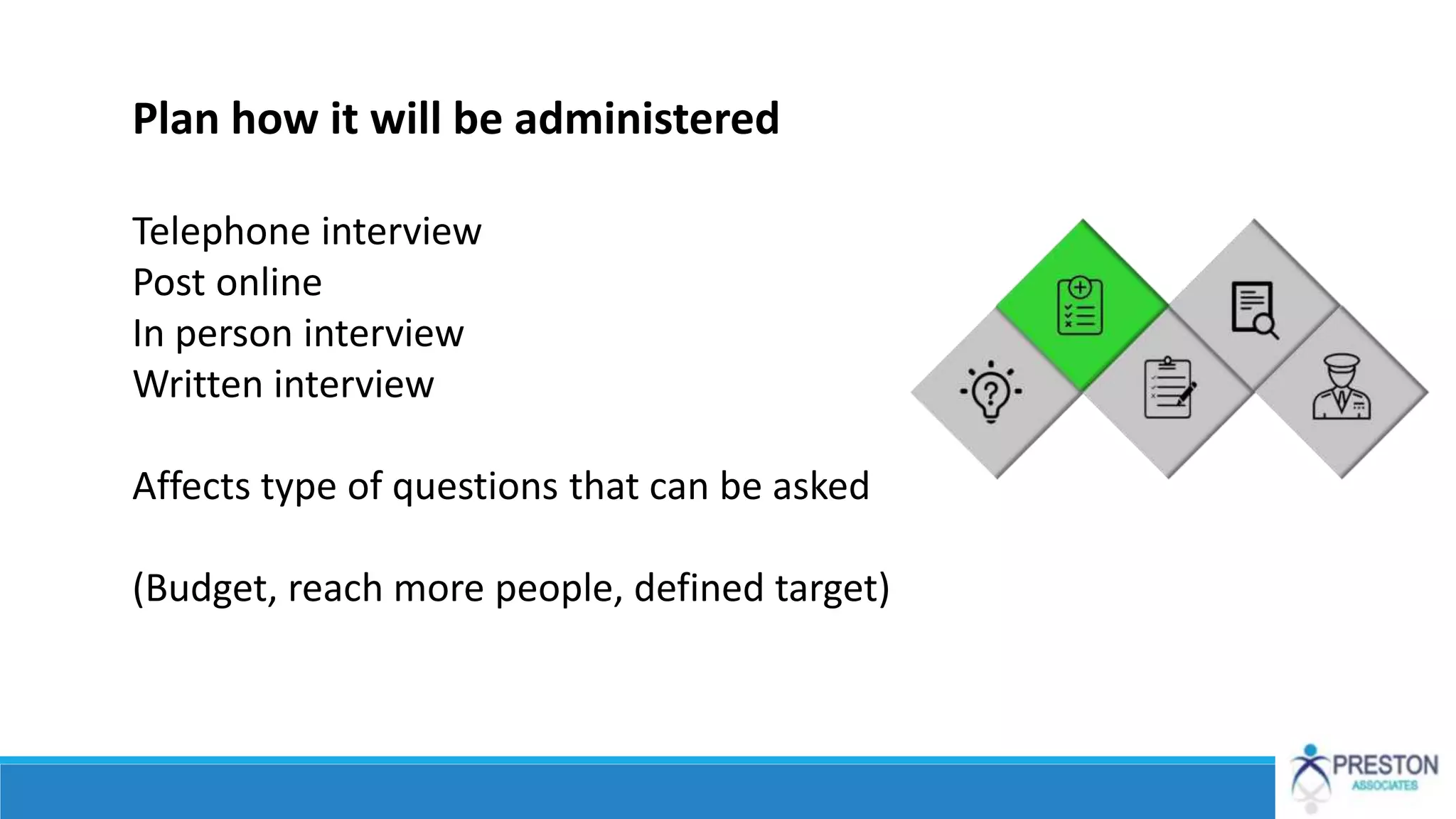 Research methodology tools design | PPT
