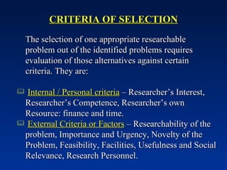 Research methodology unit-1 | PPT