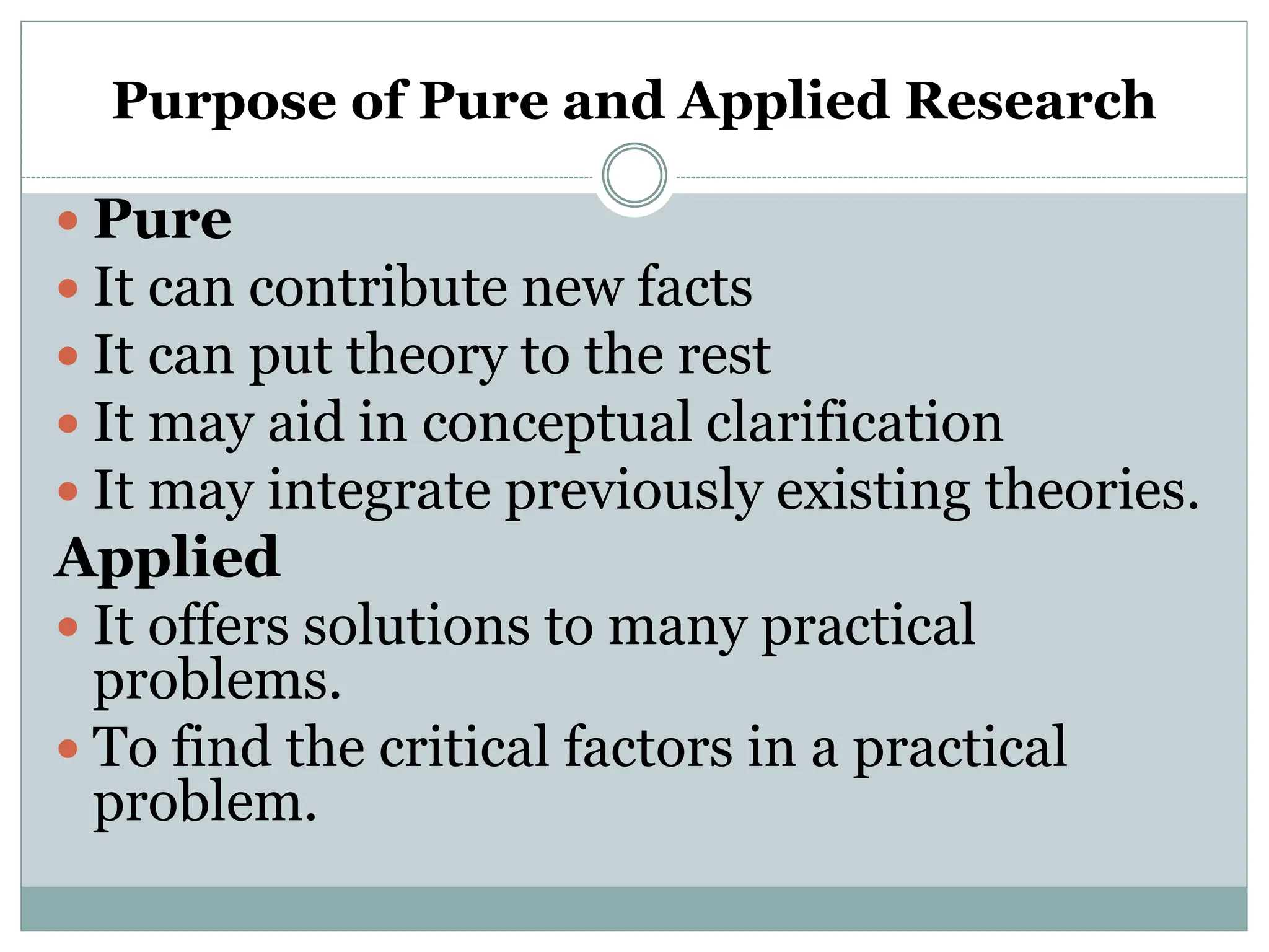 Research Methodology Course - Unit 1.ppt