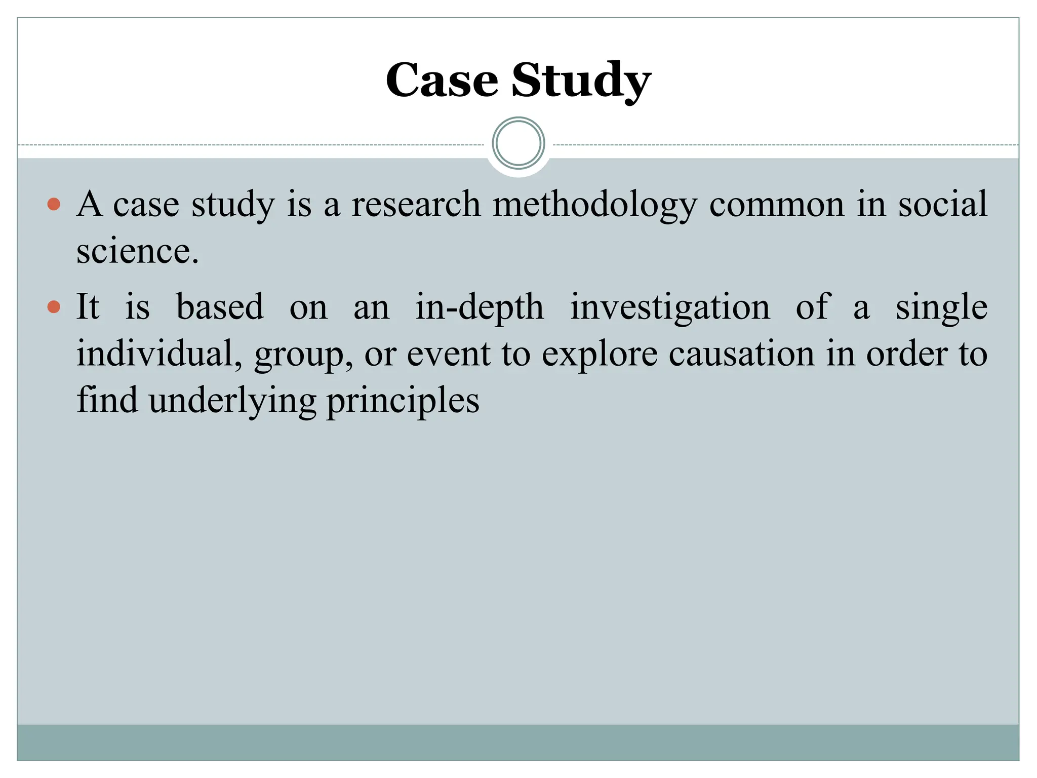 Research Methodology Course - Unit 1.ppt
