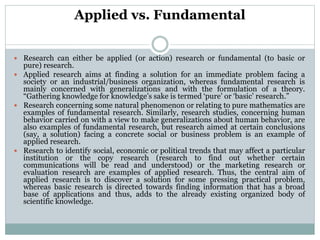 Research Methodology Course - Unit 1.ppt