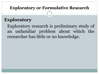 Research Methodology Course - Unit 1.ppt