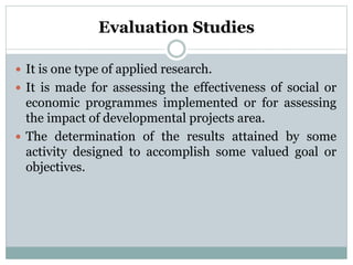 Research Methodology Course - Unit 1.ppt