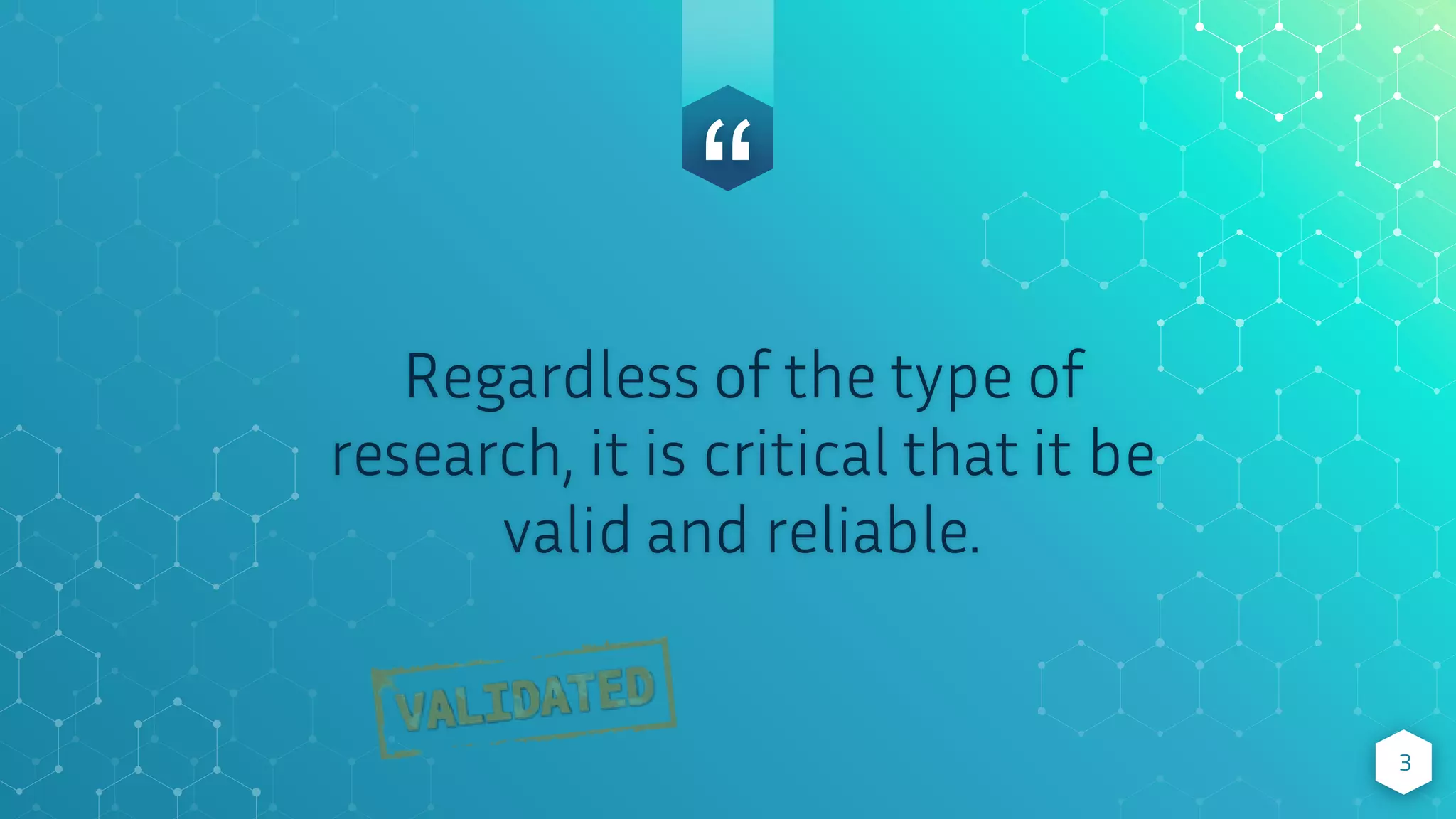 Validity and Reliability of the Research Instrument; How to Test the ...