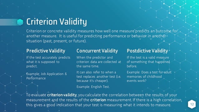 Validity and Reliability of the Research Instrument; How to Test the ...