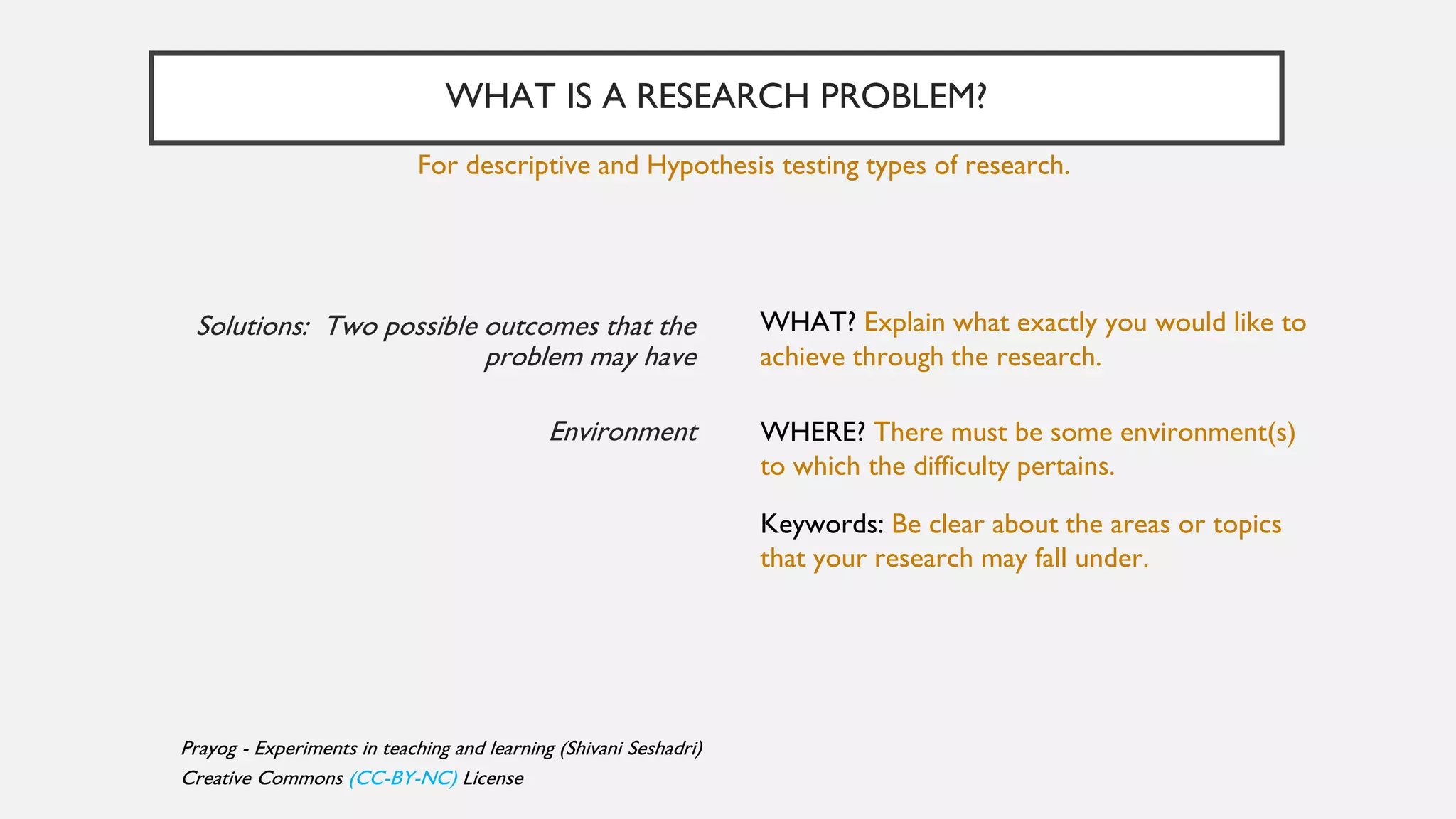 Research methodology Presentation | PPTX