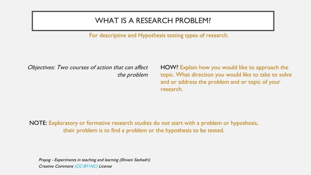 Research methodology Presentation | PPTX