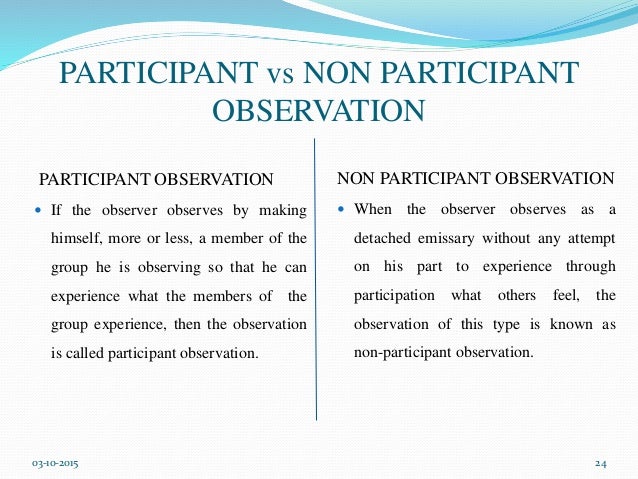 Research methodology