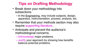 Research_Methodology_1_Writing_Research.ppt