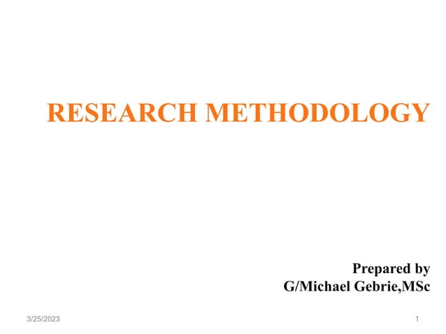 Research Methodology 2014.ppt