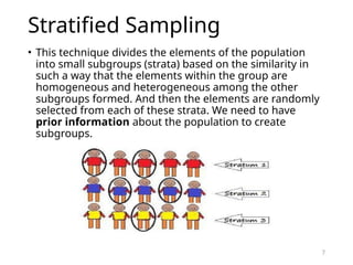 Research Methodology 5-Sampling, Processing, Analysis and ...