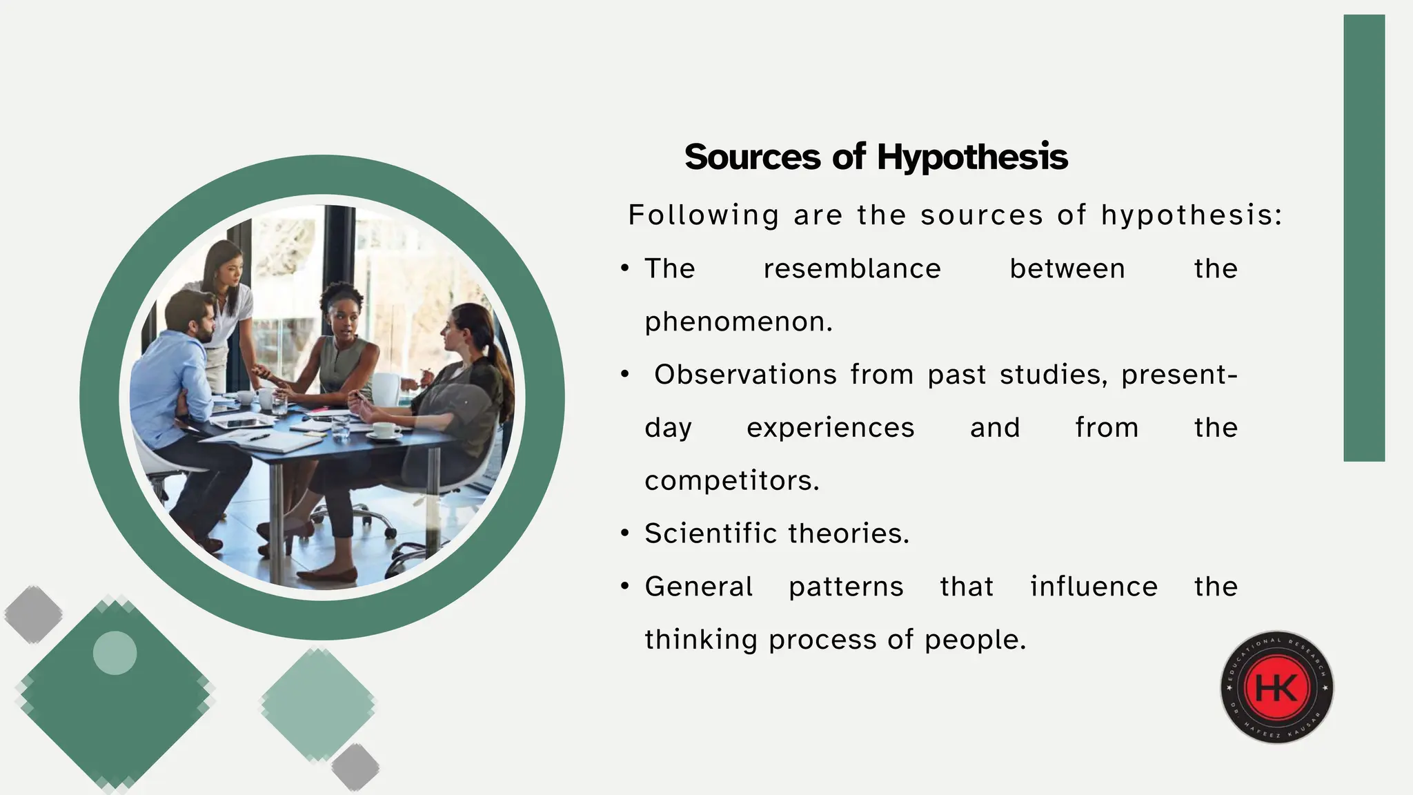 Research Methodology all about Hypothesis.pptx
