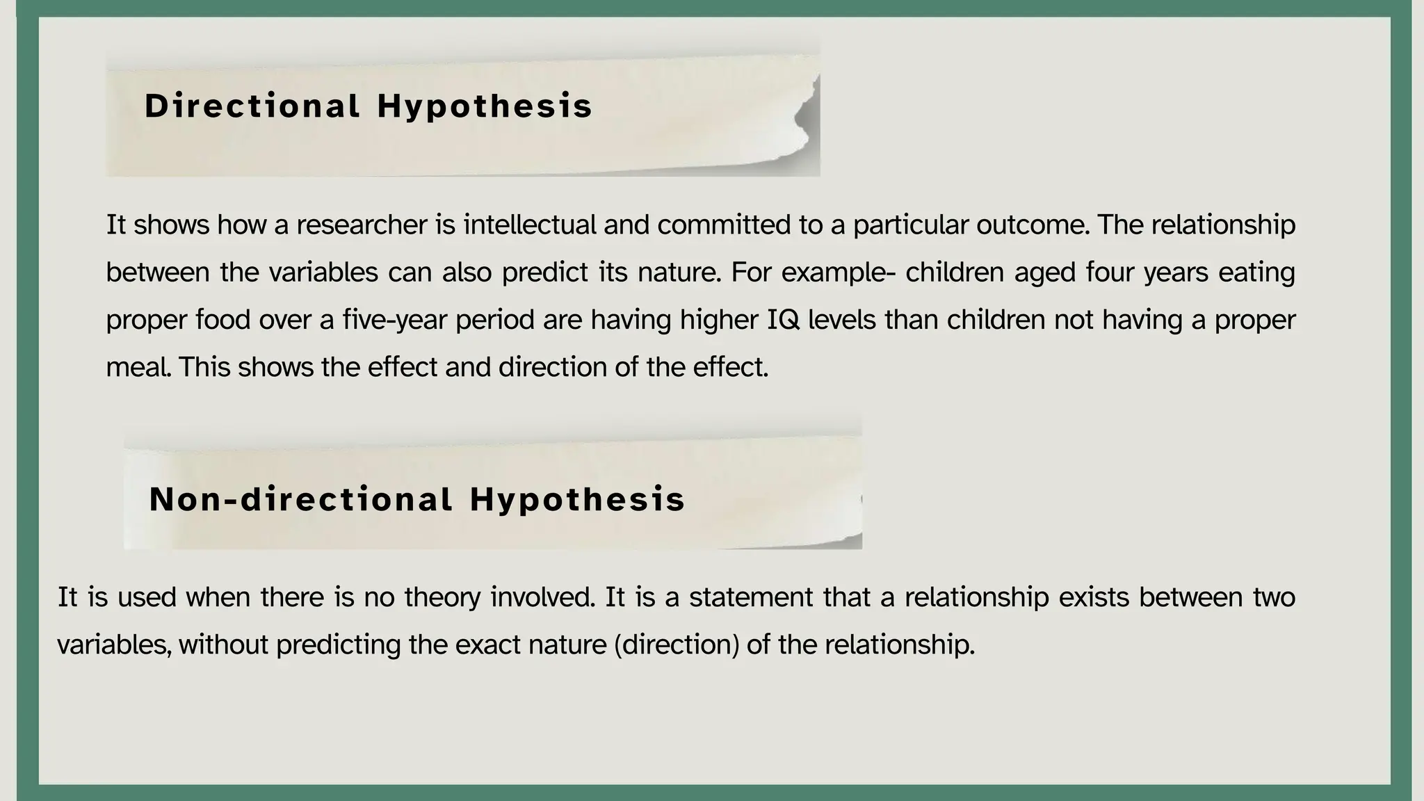 Research Methodology all about Hypothesis.pptx