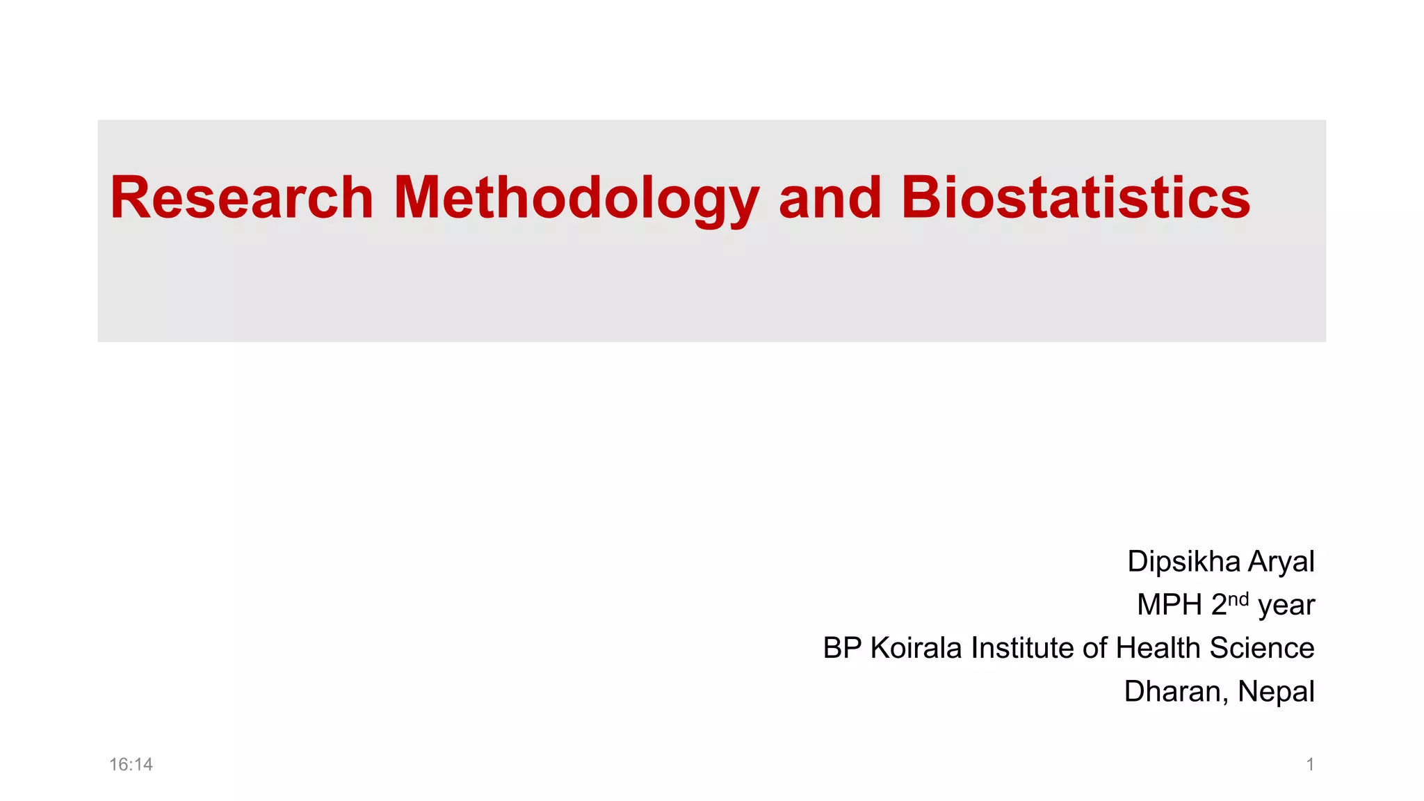 Research Methodology and Biostatistics, Moptom.pptx