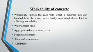 concrete | PPT