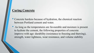 concrete | PPTX