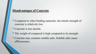 concrete | PPTX