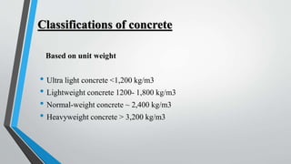 concrete | PPT