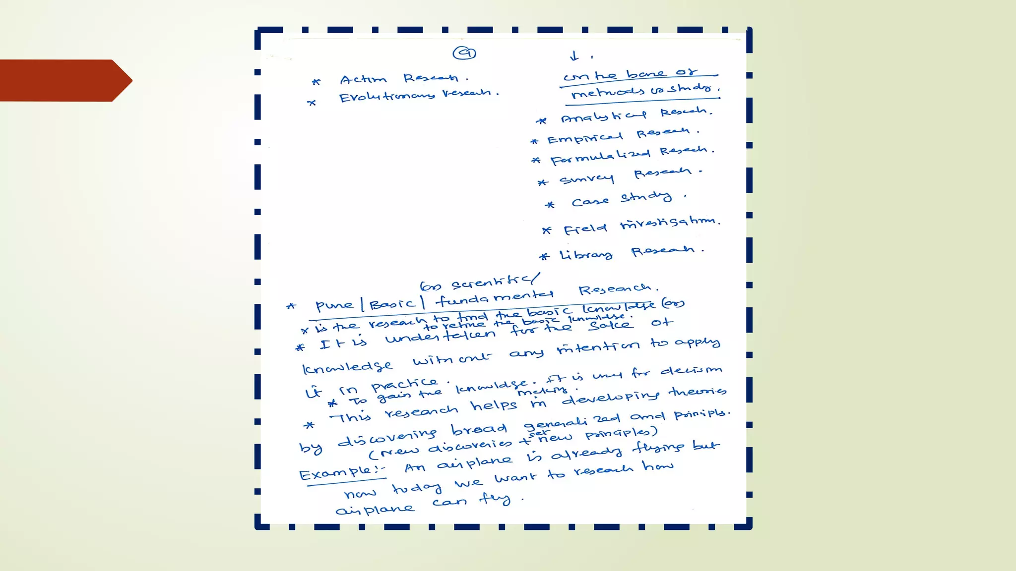 RESEARCH METHODOLOGY AND IPR-Dr.C.Jayakumar, DEPARTMENT OF APPLIED SCIENCE AND TECHNOLOGY. A.C ...