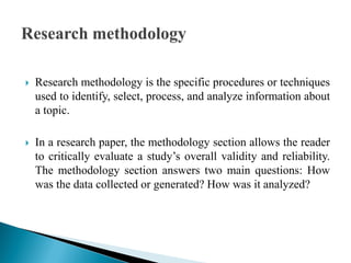 Research Methodology and Types of Research.pdf