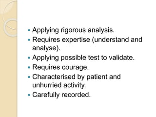 Research Methodology Basics - I | PPTX