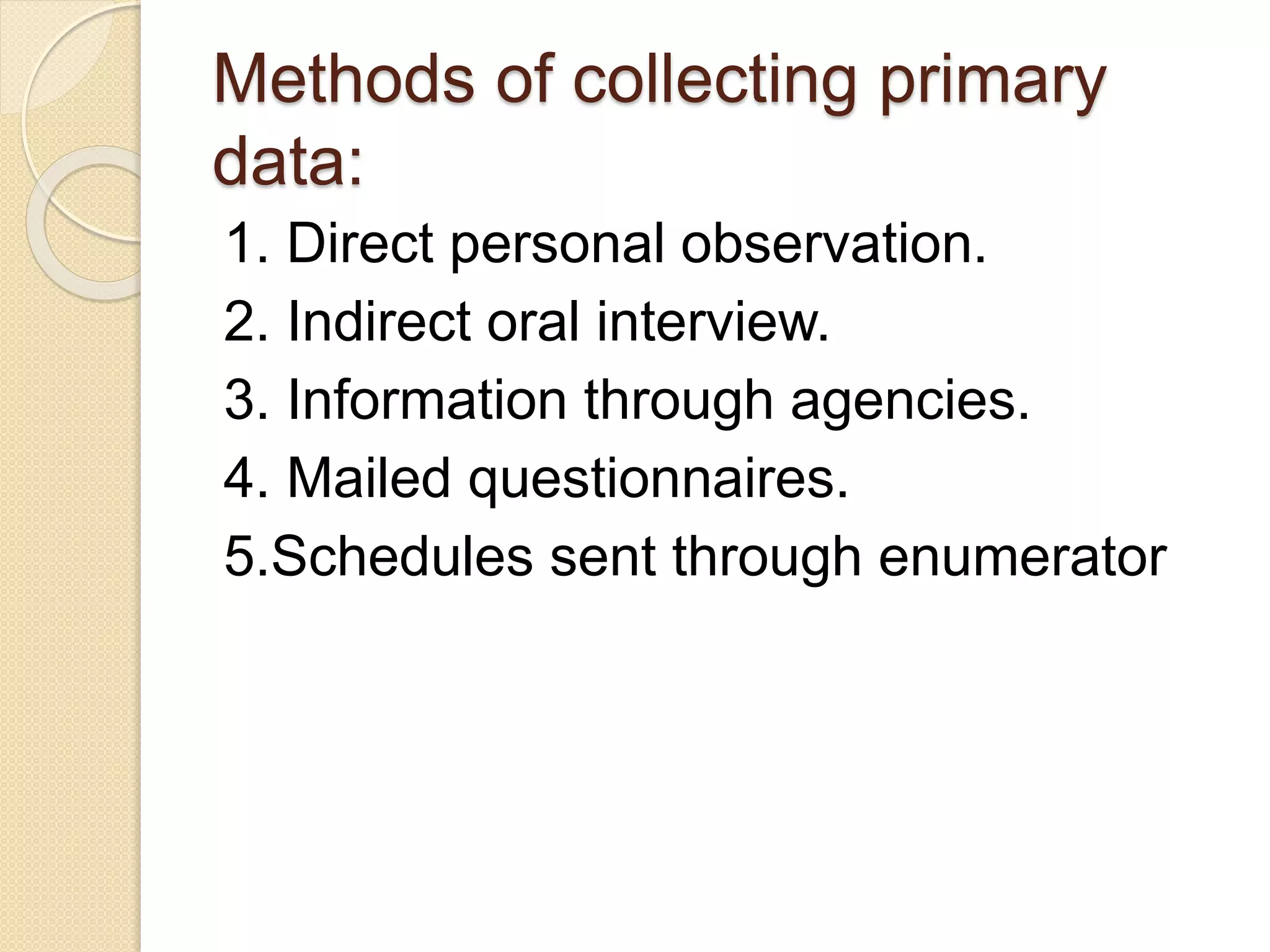 Research Methodology Basics-II | PPTX