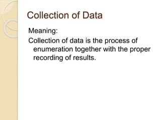 Research Methodology Basics-II | PPT