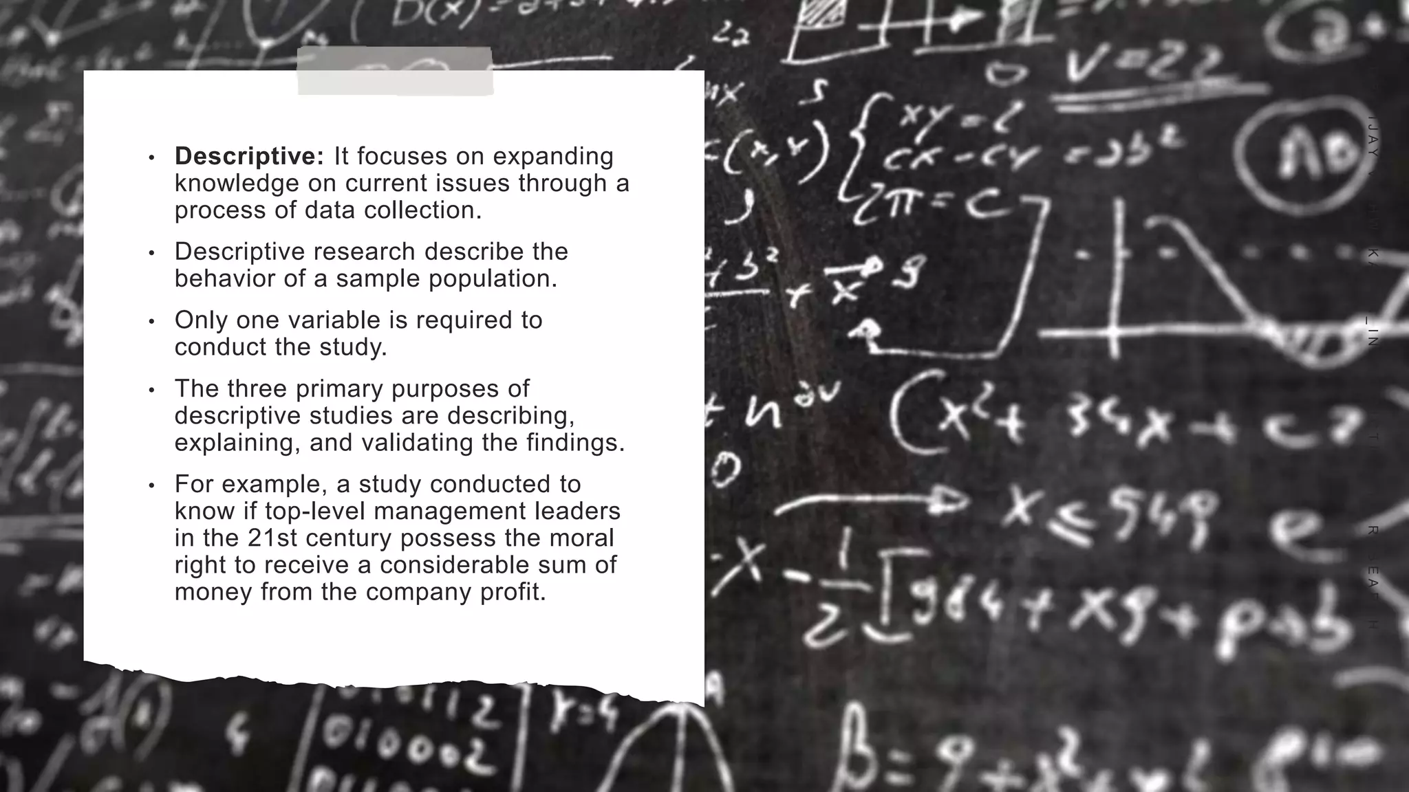 Research methodology Basics in Research | PPT