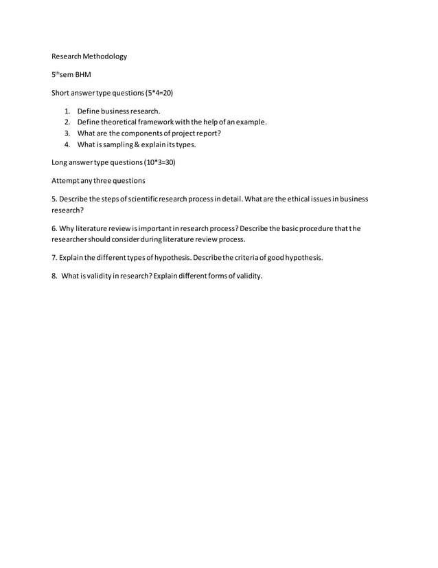 Research Methodology BHM 2020.docx