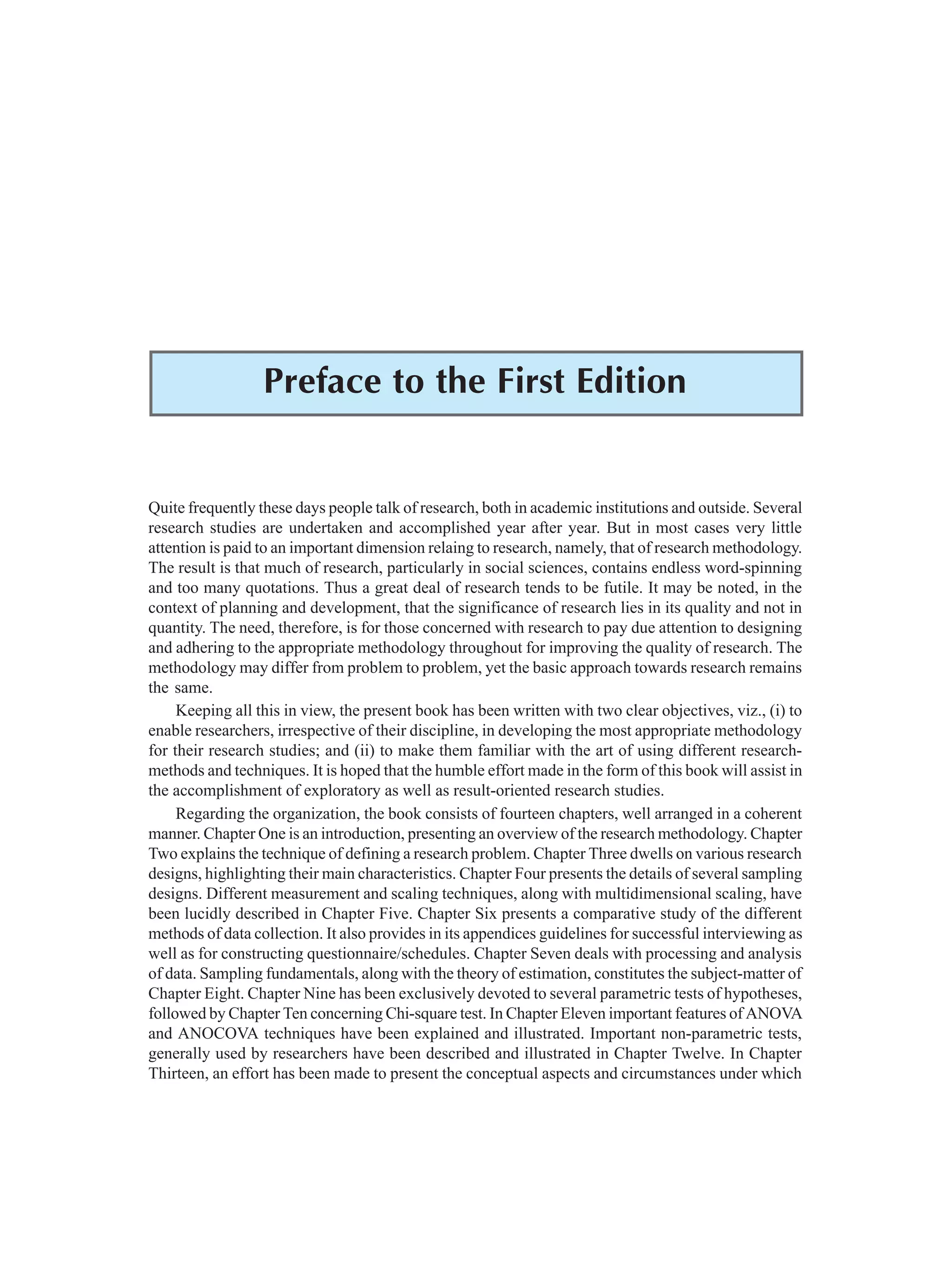 Research methodology by C R KOTHARI.pdf