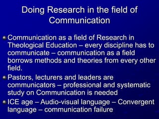 Research Methodology Course.ppt