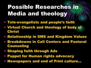 Research methodology course1 | PPT