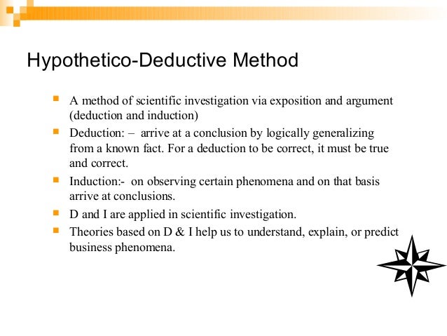 Research methodology