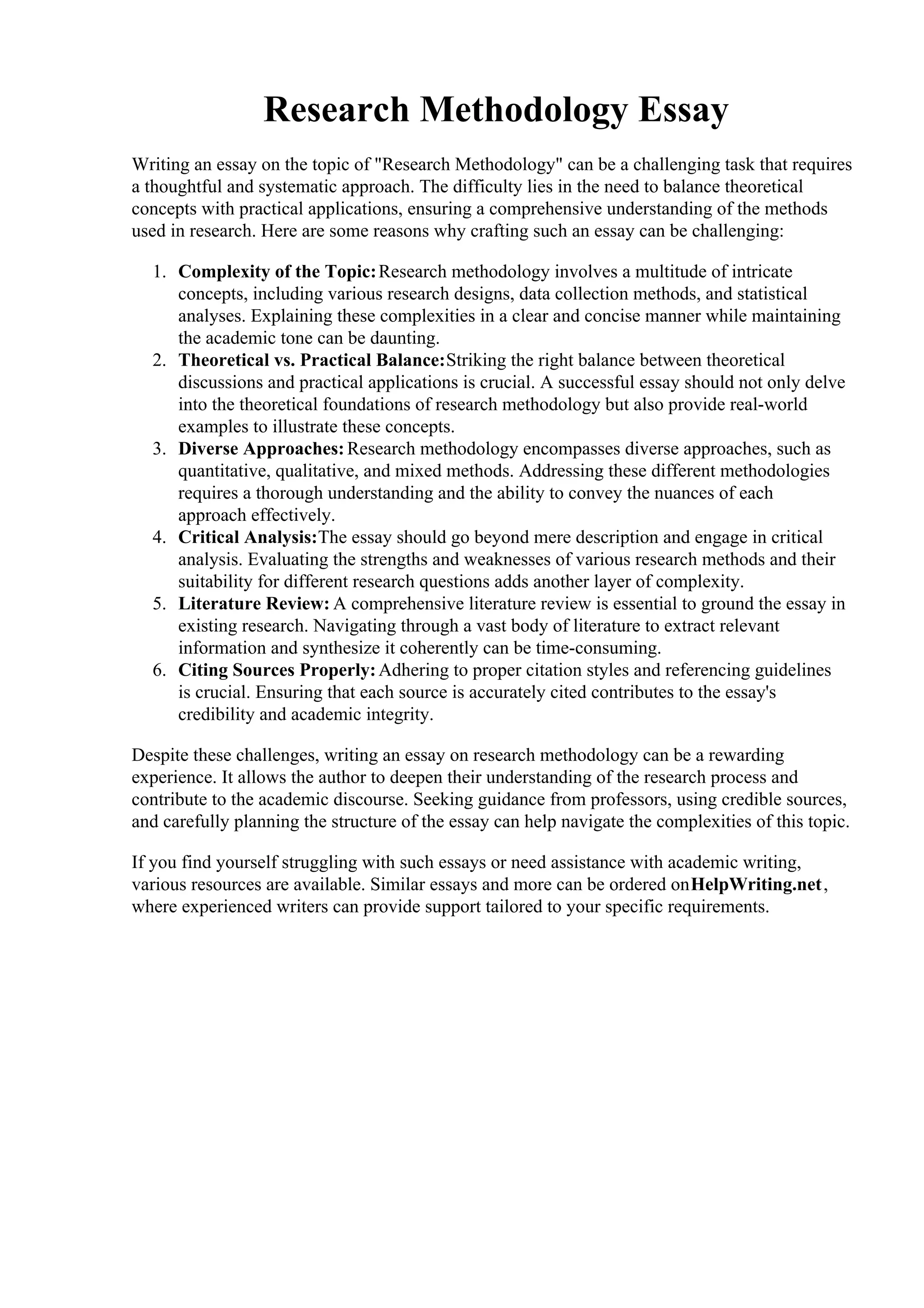 Research Methodology Essay.pdf
